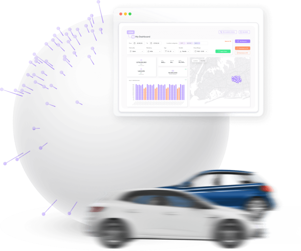 Out of Home - Kido Dynamics